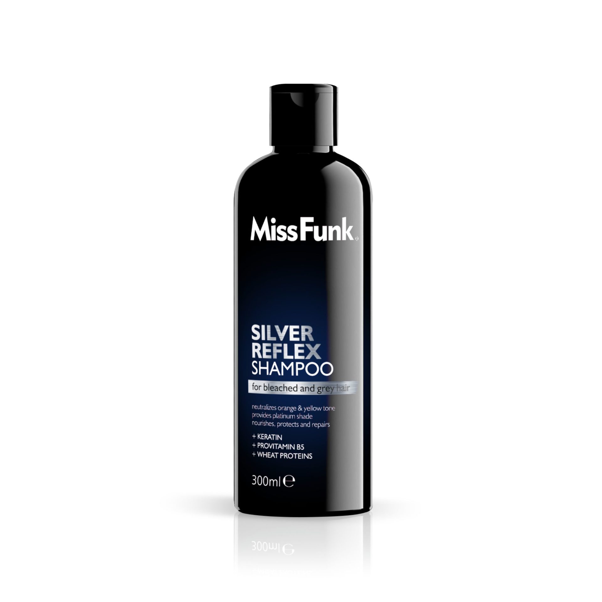 Miss Funk Silver Reflex Šampon 300ml - Meyer