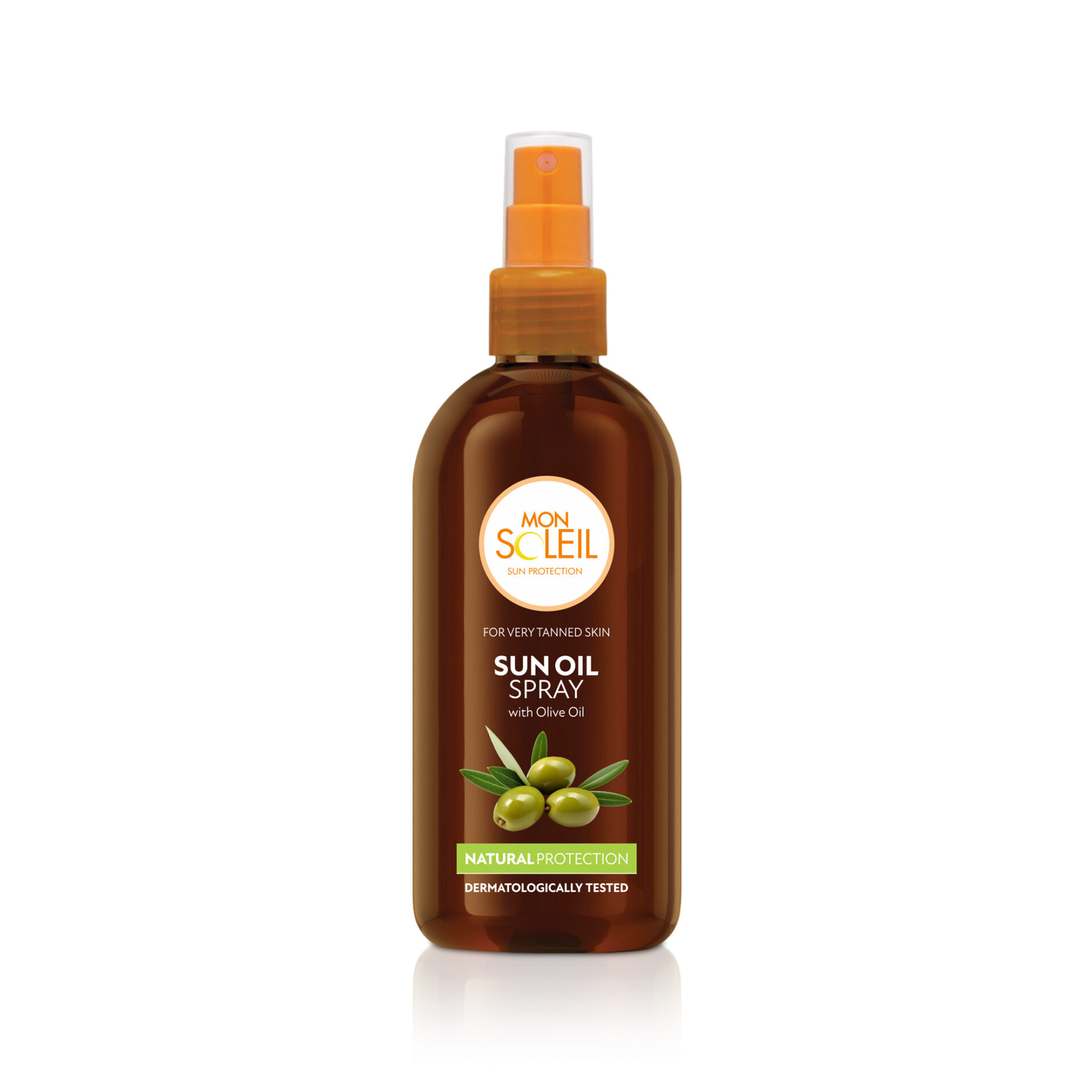 MonSoleil Maslinovo ulje za sunčanje u spreju 200ml - Meyer